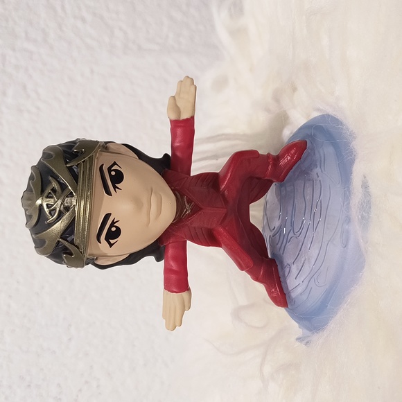 principe YAN | Toys | Mcdonalds The Marvels 6 Prince Yan Happy Meal Toy ...